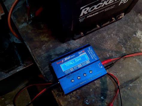 Как заряжать аккумулятор автомобиля зарядным устройством Imax B6