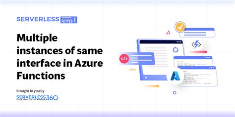 Multiple Instances Of Same Interface In Azure Functions