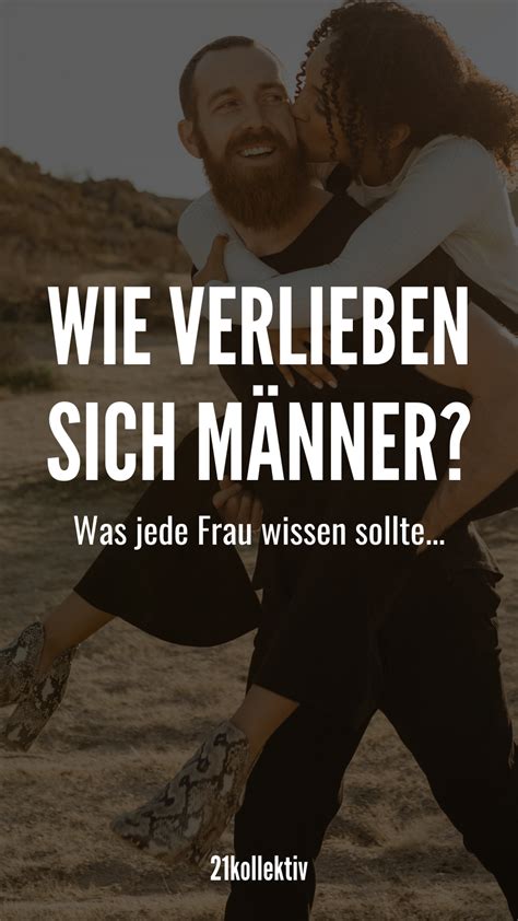 „wie Verlieben Sich Männer“ Hier Gibt Es Die Antwort Verliebt