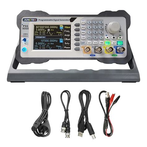 Signal Generators Tools Programmable Function Arbitrary Wave Generator Signal Source Frequency