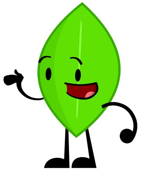 Leafy Object Trek Wiki Fandom