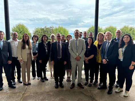 משלחת ישראל בפני הוועדה לזכויות הילד בזנבה