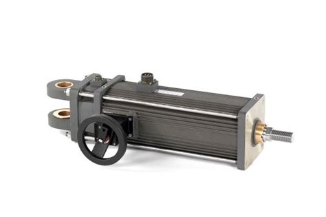 Exlar Gsx Linear Roller Screw Servo Actuators Atb Automation