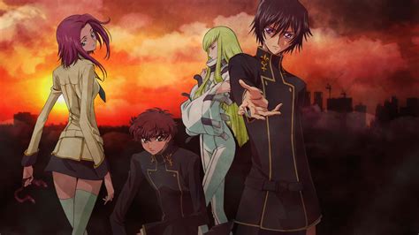 Download Code Geass Background