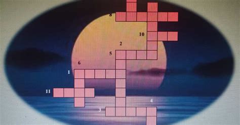 Кросворд з ЯДС для учнів 4 класу на тему Сонце центральне тіло Сонячної системи