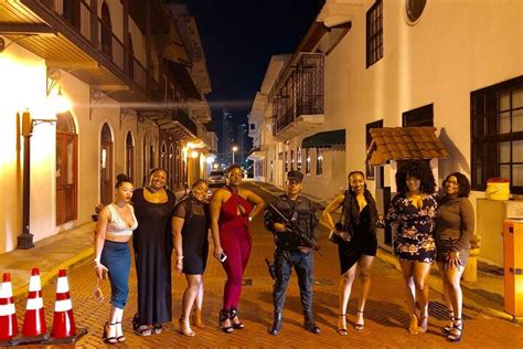 2024 Panama City Panama City Vip Nightlife Party Bus Experience