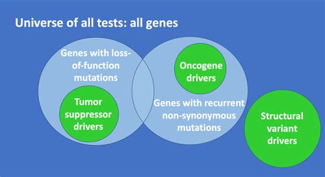 Hard Priors In The Context Of Cancer Somatic Mutations The Universe Of Download Scientific