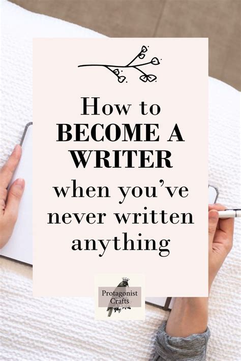 Easy Ways To Start Writing A Book With No Experience Artofit