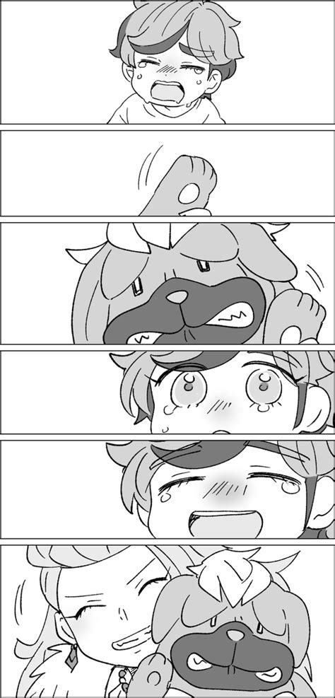 「過去と未来 」🐙の漫画