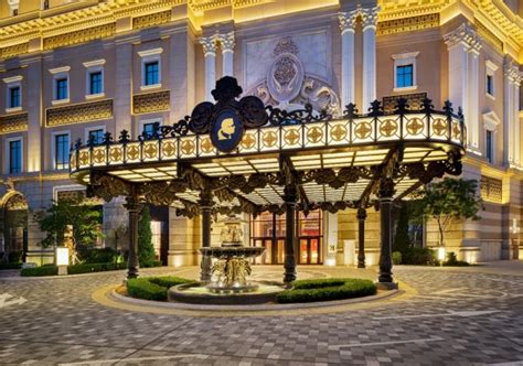 澳门上葡京综合度假村美食攻略 带你吃遍环球美食 澳门旅游攻略 游记 去哪儿攻略