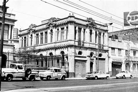 Cdmx En El Tiempo Bucareli Y Paseo De La Reforma M Sporm S