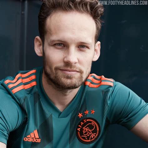 Ajax 19 20 Away Kit Released Footy Headlines