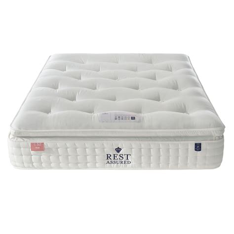 Rest Assured Luxury Mattresses Silentnight
