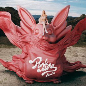 ARTWORK KENIA OS PINK AURA medium Sony Music Entertainment México