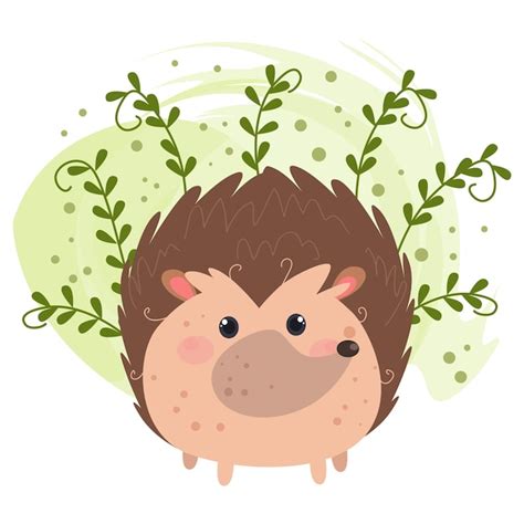 Personnages De Dessins Animés D animaux Mignons Adaptés Aux Conceptions