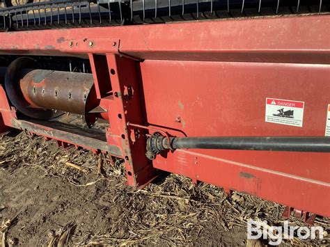 1997 Case 1020 Flex Header Bigiron Auctions