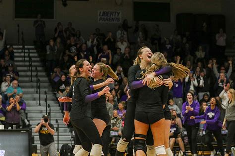 Liberty High Returns To State Tournament For Fourth Consecutive Season