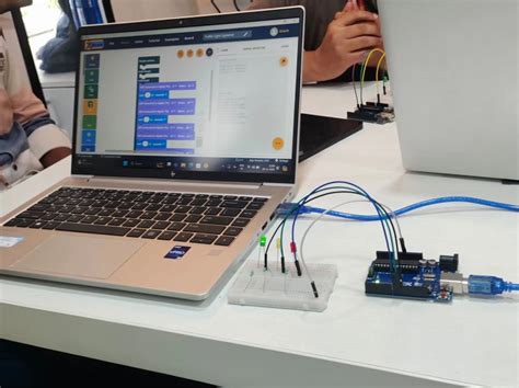 Sohan Kondass On Linkedin Innovation Learningbydoing Arduino Zblox