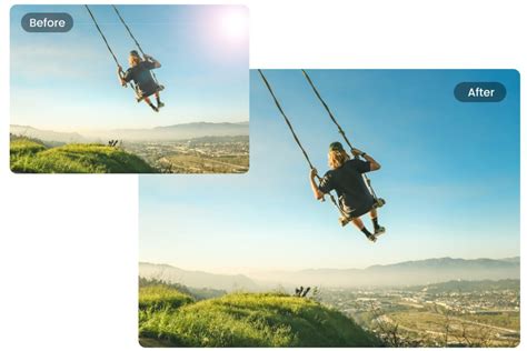 Remove Glare From Photo With Fotor Glare Remover For Free Fotor