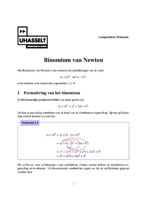 Asymptoten Voorbereiding Wiskunde Leerplatform Wiskunde Asymptoten