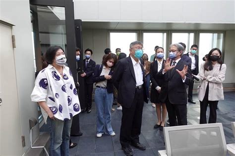 鄭文燦論文爆抄襲 柯文哲直言學院、老師都有問題 其他 旺得富理財網