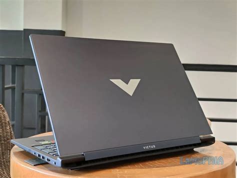 Laptop HP Victus 16 S0055AX Siap Manjakan Gamer Dengan Layar Besar Laptophia