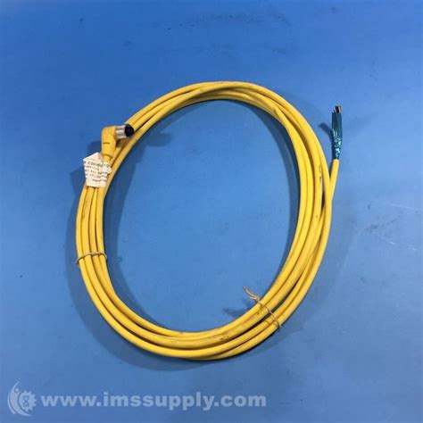 Mencom MDCP 8FP 5M R Cordset Shielded Cable 8 Pole IMS Supply