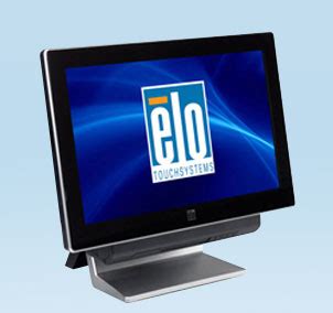 Elo 19 Inch Desktop Touchmonitor ET1900L Elo Touchsystems 1000 Series Touch Screen Monitor