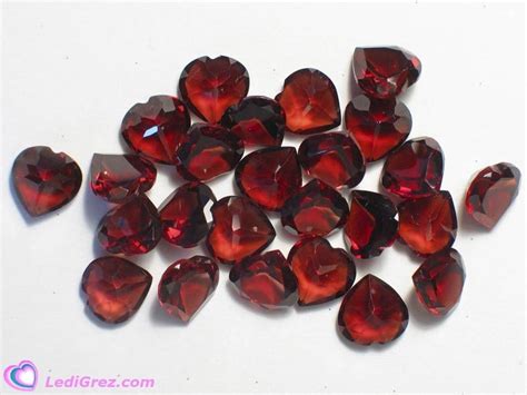 гранат | Garnet, Değerli taşlar, Şifalı taşlar