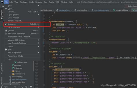 Webstorm 提交带的时候自动把分号去掉了 选择usewebstorm Eslink 删除分号 Csdn博客