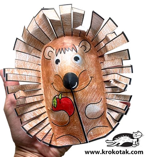 Krokotak Hedgehog