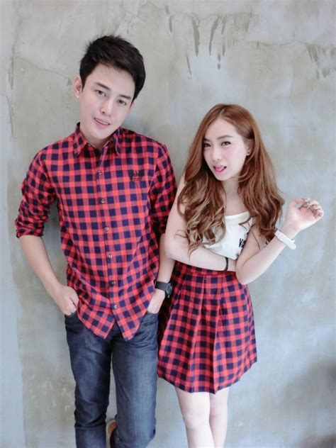 เซต Sassy School Scott Set เซตคุ่รักสไตล์เปรี้ยวซ่