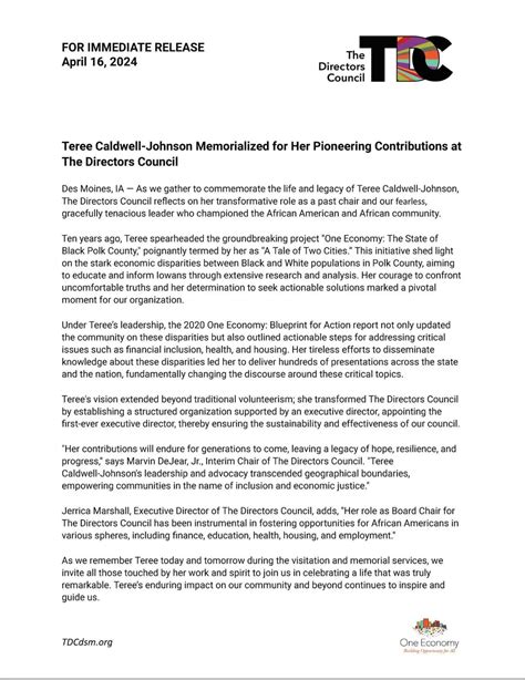 Teree Was Such An Incredible Person Matt Goodwin