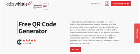 11 Best Free QR Code Generators For 2025