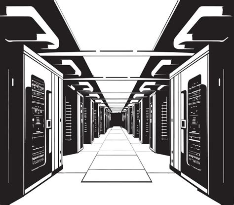 Securing Server Room Access Authentication And Authorization