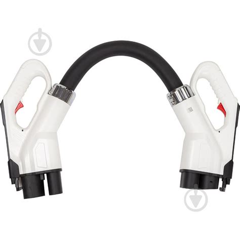 ᐉ Адаптер Duosida Ccs 1 Female Ccs 2 Male Ev200535 • Купить в