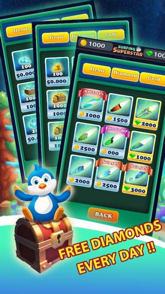 Penguin Surfer Apk Pour Android Télécharger