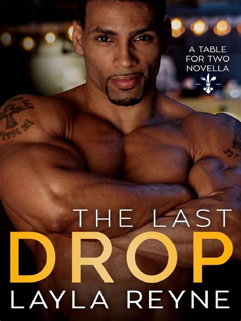 Mesa Para Dos La Última Gota 1 Layla Reyne Pdf