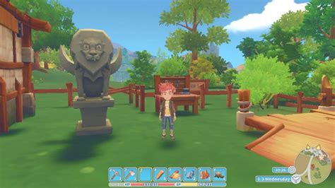 My Time At Portia Housewarming T Set For Nintendo Switch