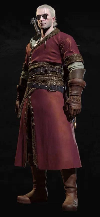 What Does Your Geralt Look Like Heres Mine Rwitcher3