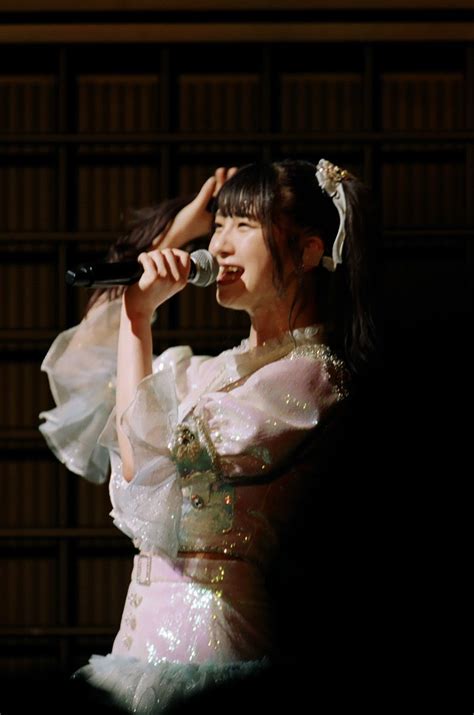 スーpーうなりくん On Twitter みれついてるうな〜 菅波美玲 ノイミー4周年コンサート ノイミー カメコ ノイミー カメコ 銀塩部🎞