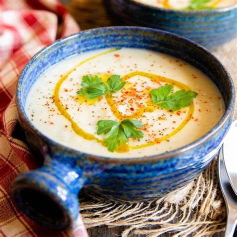 Easy Parsnip And Apple Soup Helens Fuss Free Flavours