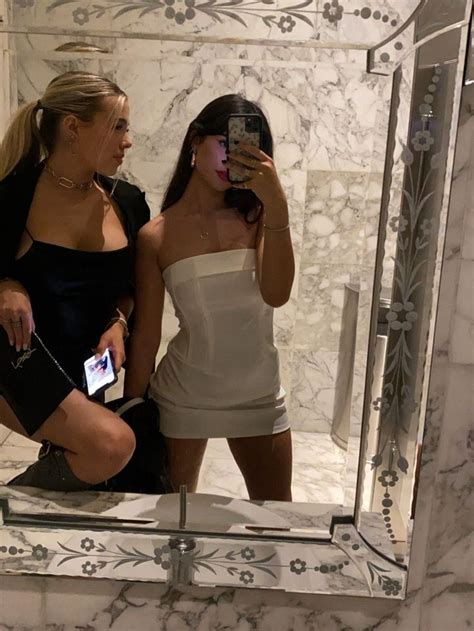 Pin By ℳ On My Person Blonde And Brunette Best Friends Brunette To