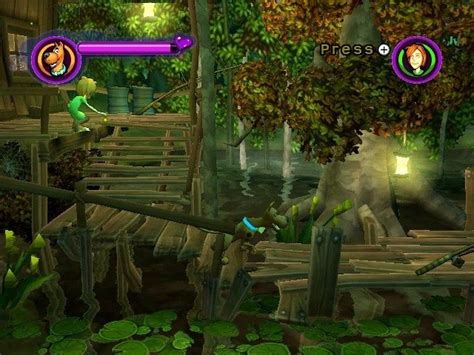 Scooby Doo And The Spooky Swamp Official Promotional Image Mobygames