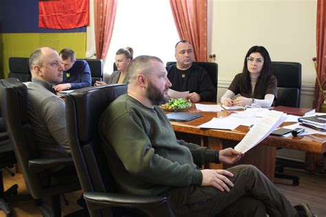 В ОВА відбулася онлайн нарада з очільниками районів та головами територіальних громад області