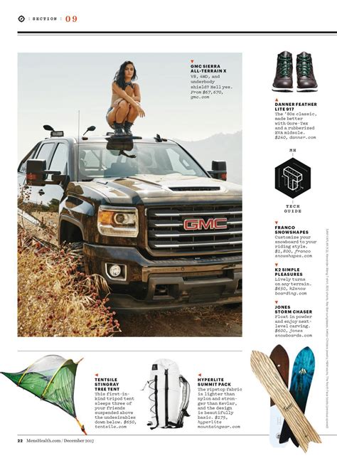 Camila Mendes Men S Health Magazine December Issue Celebmafia