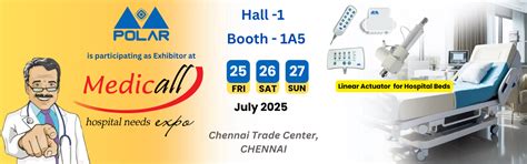 Polar Automation Linear Actuators