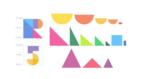 Modular Typeface On Behance