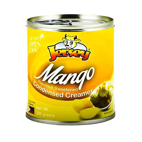 Jersey Mango Condense Milk 390ml Oceanic Supermarket
