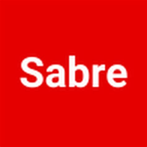 Sabre Training YouTube
